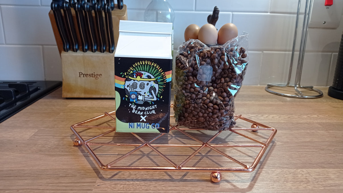 The Midnight Bean Club – NI Mug Co.