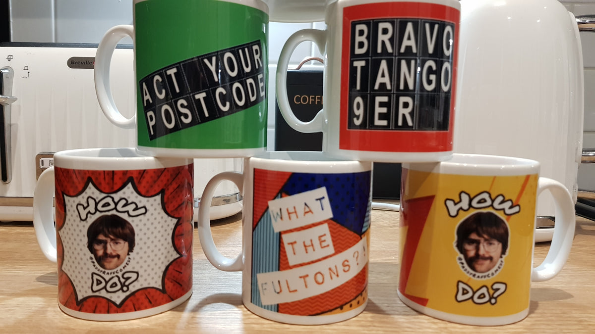 Paddy Raff Comedy – NI Mug Co.