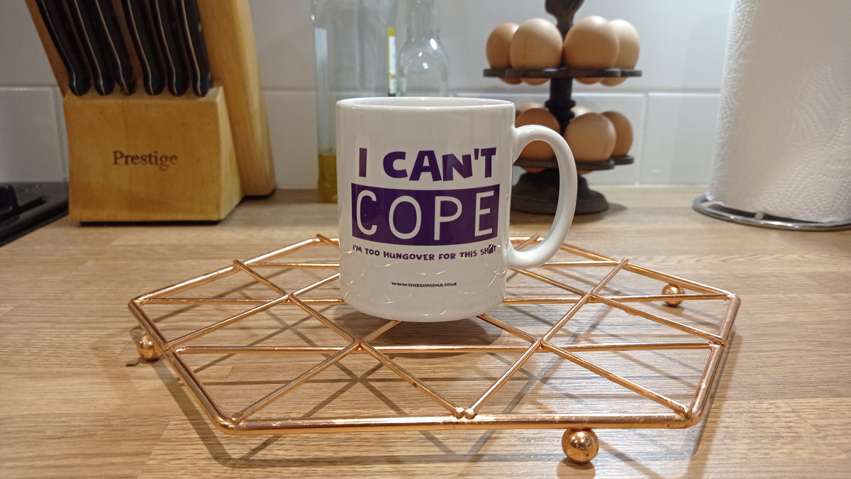 I Can't Cope With This... Mug – NI Mug Co.