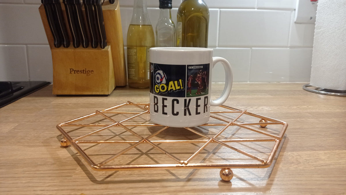 Alison Becker Mug – NI Mug Co.